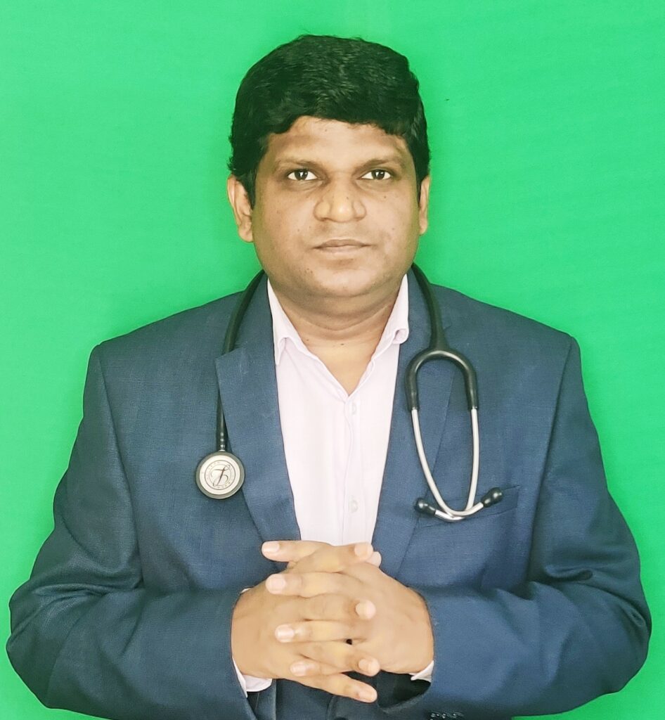 Dr Prashant More - Trusted Vascular Specialist in Aurangabad